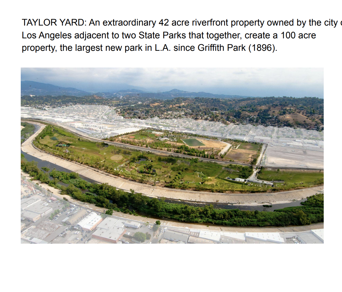 Beyond the Master Plan: River LA’s Harry Chandler on Delivering the 100 ...