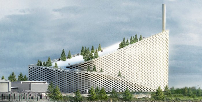 Denmark's Amager Bakke Waste-to-Energy Plant: a Global Model of ...